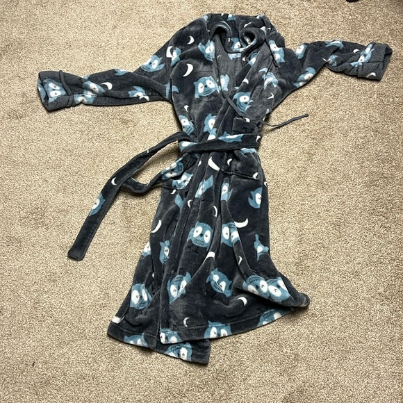Sonoma | Intimates & Sleepwear | Sonoma Owl Robe | Poshmark